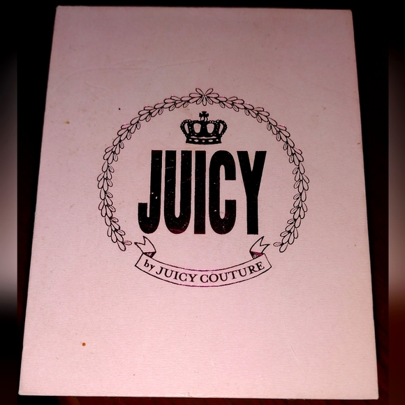 Juicy Couture | Accessories | Juicy Couture Black Label Watch Brand New ...